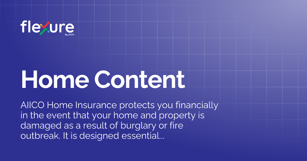 Home Content | AIICO INSURANCE