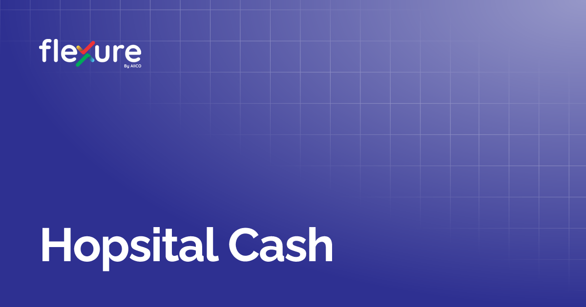 Hopsital Cash | AIICO INSURANCE